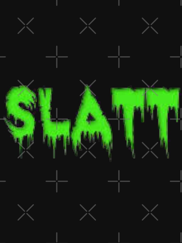"Slatt " T-shirt for Sale by Abdelkarim1 | Redbubble | gunna t-shirts ...