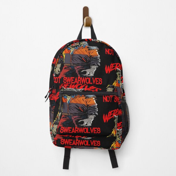 Werewolves Backpacks | Redbubble