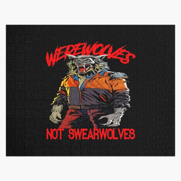 Werewolves Jigsaw Puzzles | Redbubble