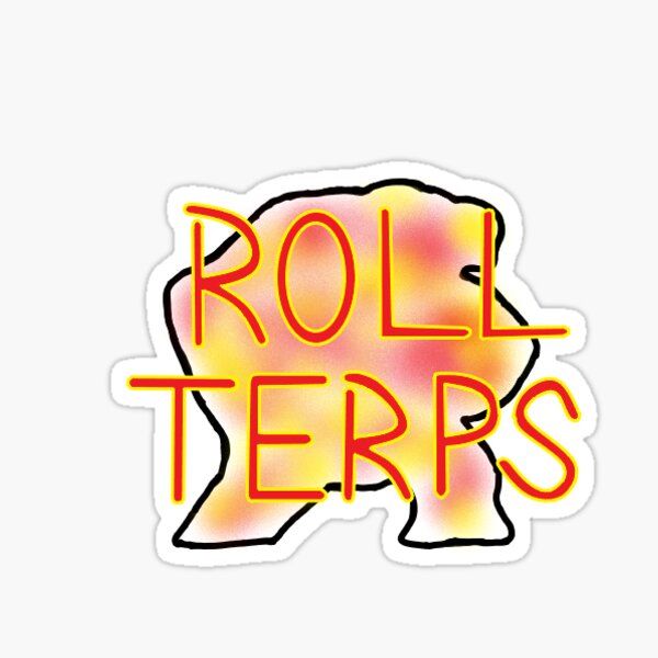 Roll Terps Gifts & Merchandise | Redbubble