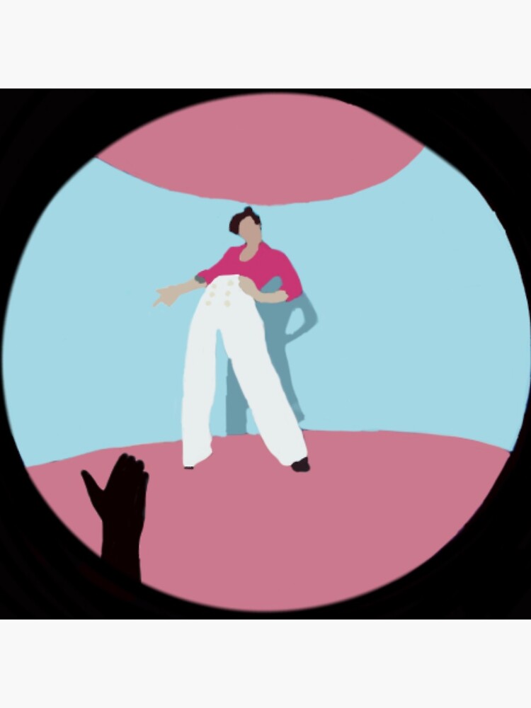 "Fine Line - Harry Styles" Sticker for Sale by Phoebetrip | Redbubble