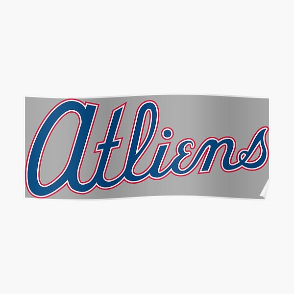 Atliens Posters | Redbubble