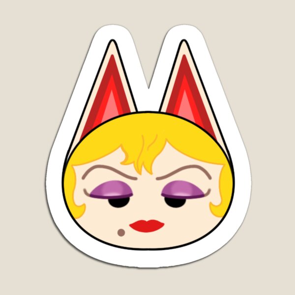 Animal Crossing Monique Home & Living | Redbubble