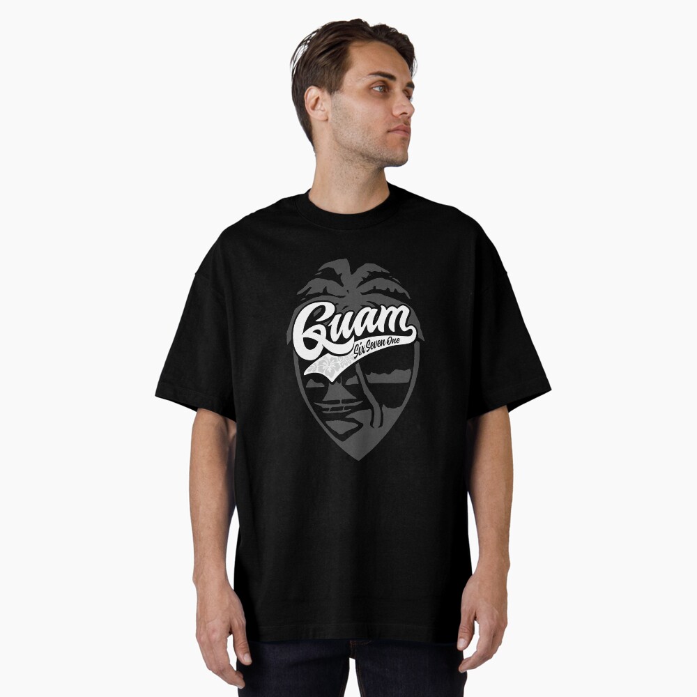 "Guam Seal 671" Sticker for Sale by TheLocalFabric | Redbubble