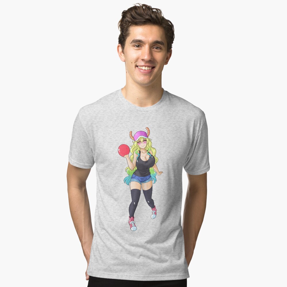 "Lucoa " Sticker for Sale by RandomArtDude | Redbubble