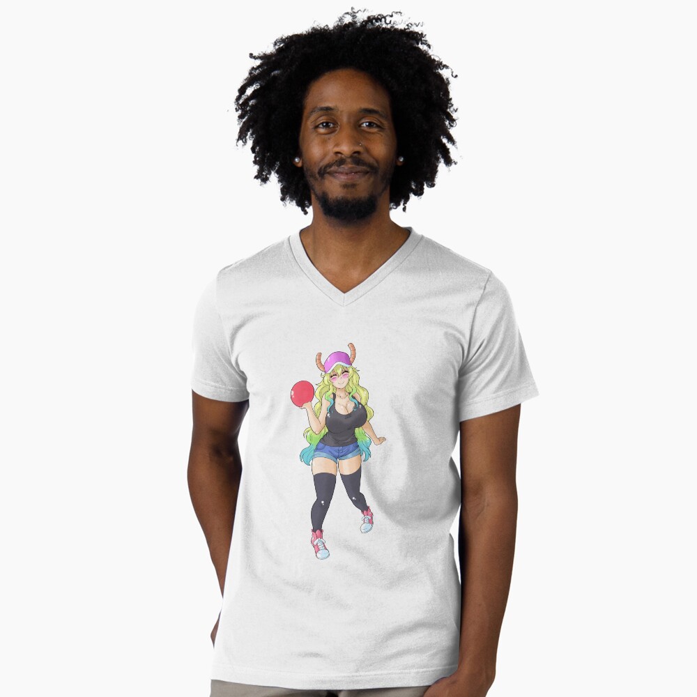 "Lucoa " Sticker for Sale by RandomArtDude | Redbubble