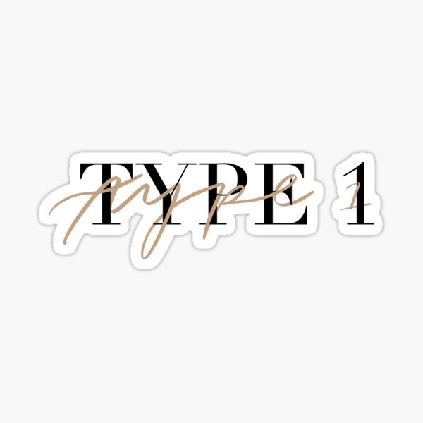 "Enneagram Type One Sticker" Sticker for Sale by libbymccord | Redbubble