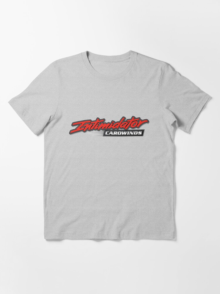 "Intimidator Carowinds" T-shirt for Sale by CoasterShirts | Redbubble ...
