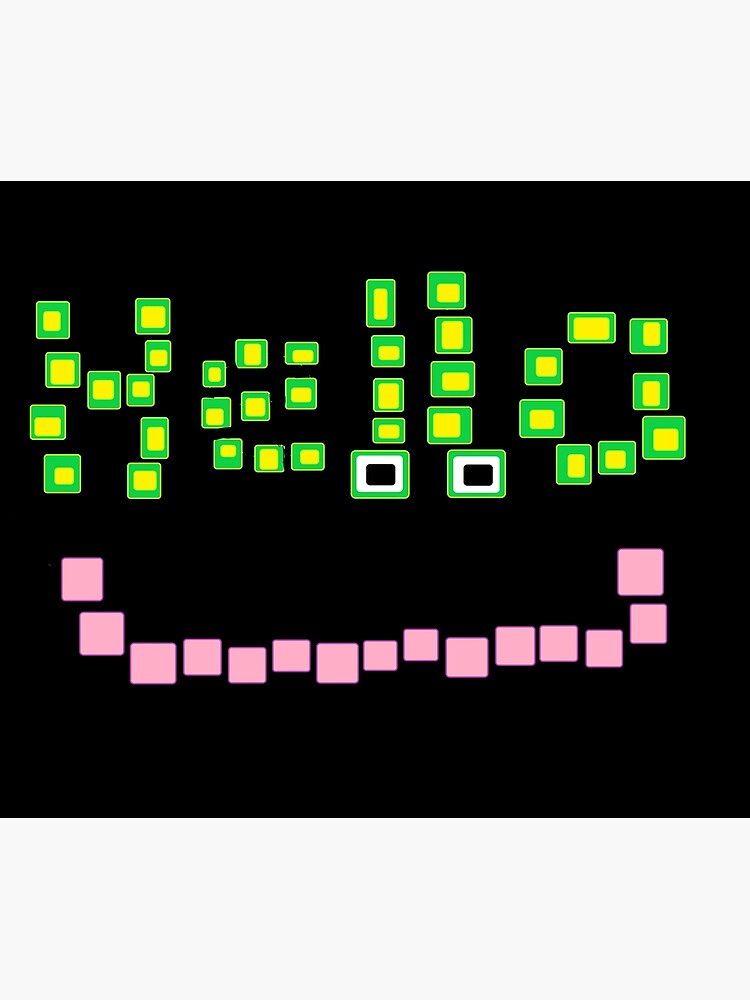 "hello face" Photographic Print for Sale by TerriblyTina | Redbubble