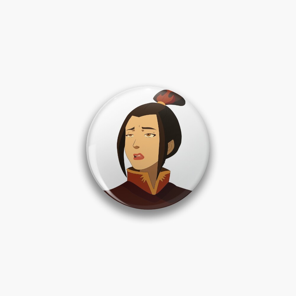 "Azula" Sticker by aztrxm | Redbubble