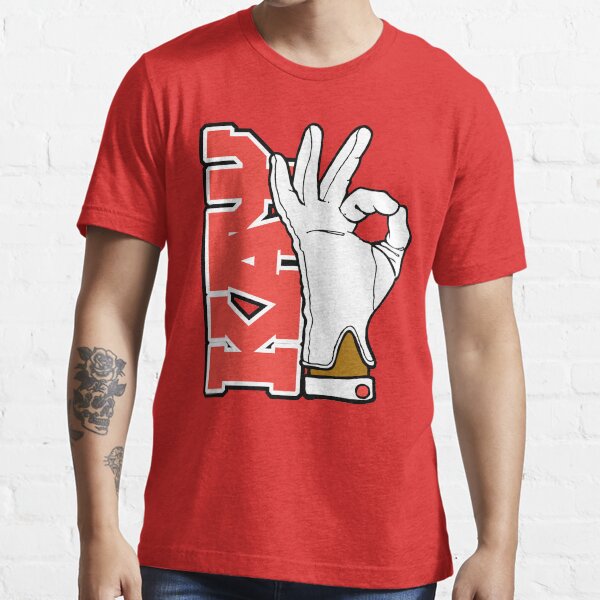 "Kappa Hand Sign" T-shirt for Sale by HBCUPride | Redbubble | nupes t ...