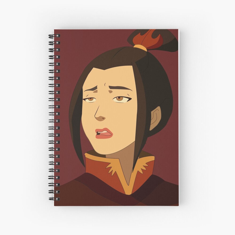 "Azula" Sticker by aztrxm | Redbubble