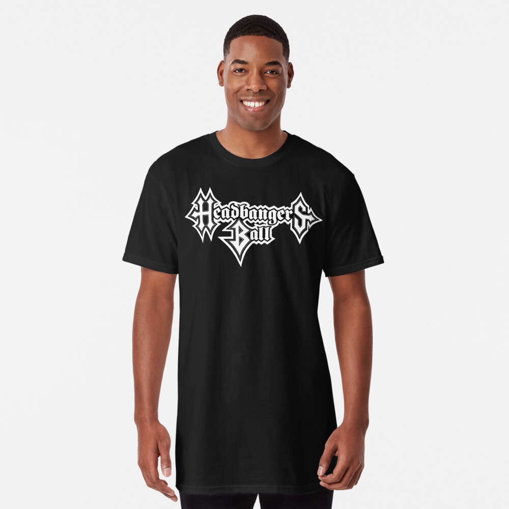 "Classic American Rock Metal Music Television Program "Headbangers Ball ...