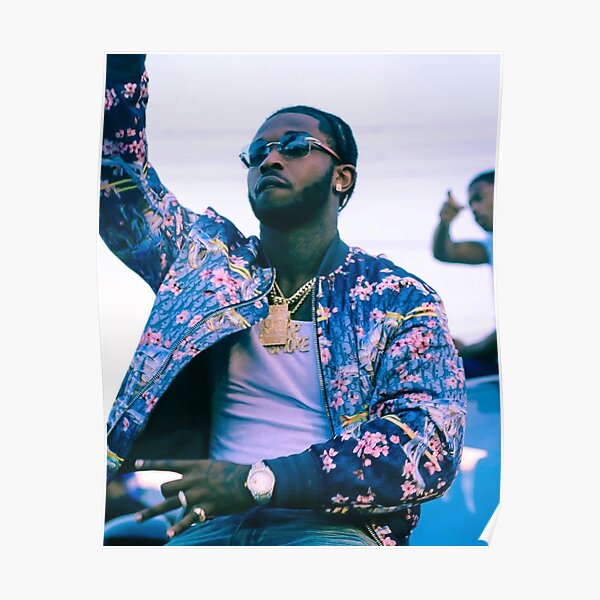 Pop Smoke Gifts & Merchandise | Redbubble