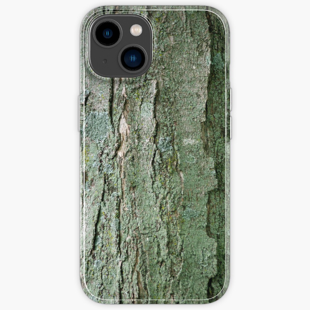 "Sugar Maple Tree Bark" iPhone Case for Sale by Faeowyn | Redbubble