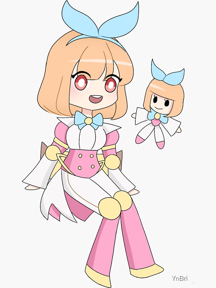"Angela [Mobile Legends]" Sticker for Sale by YnBri | Redbubble