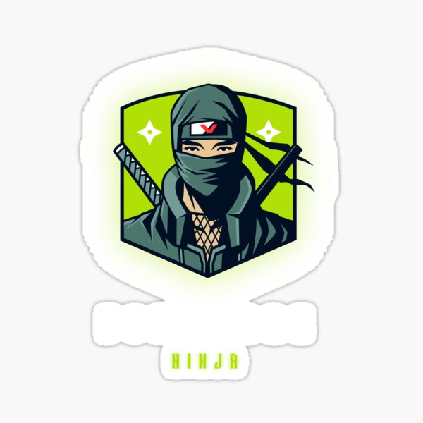 "Software Ninja Programmer Engineer" Sticker for Sale by edesignx ...