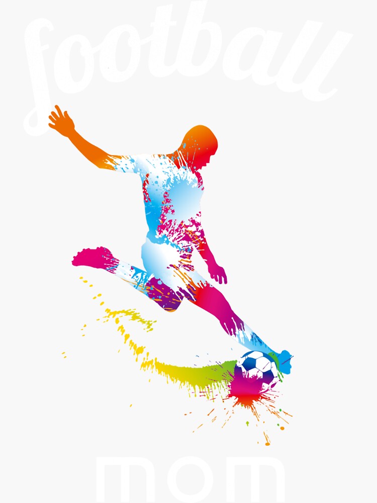 "shirt designed for you and football fans" Sticker by bandar1395 ...