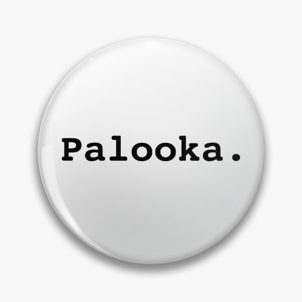 Palooka Gifts & Merchandise | Redbubble