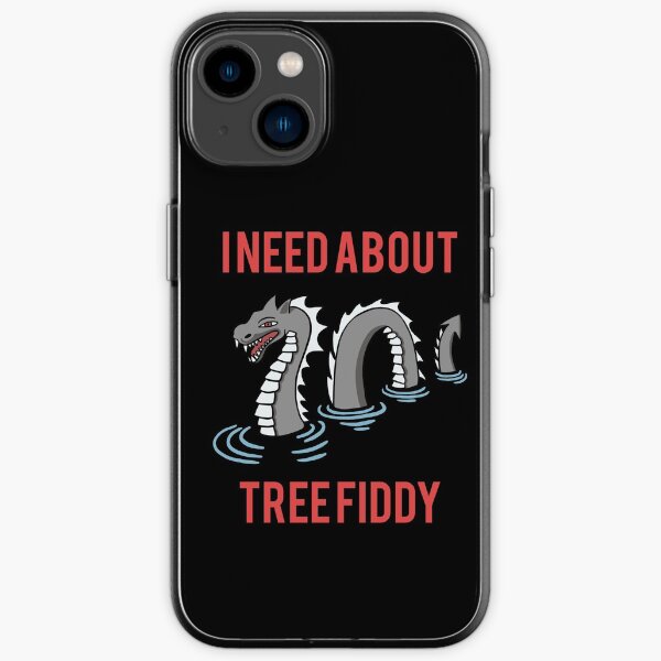 "Loch Ness - I Need About Tree Fiddy Meme" iPhone Case for Sale by ...