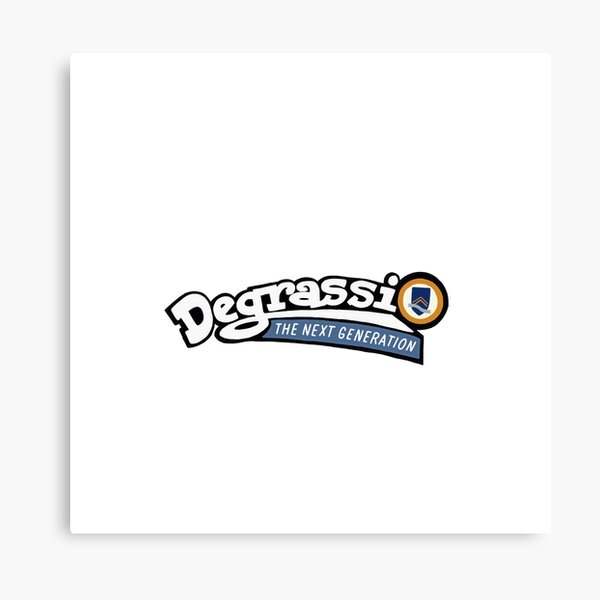 Degrassi The Next Generation Canvas Prints | Redbubble