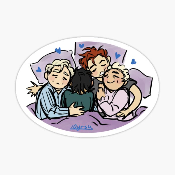 "Snuggs" Sticker by 10yrsy | Redbubble