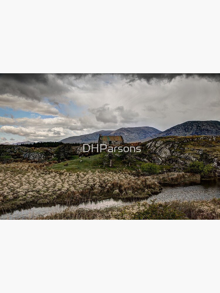 "Irish Cottage" Poster by DHParsons | Redbubble