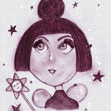 "Nanny Plum" Journal for Sale by hepzibahpink | Redbubble