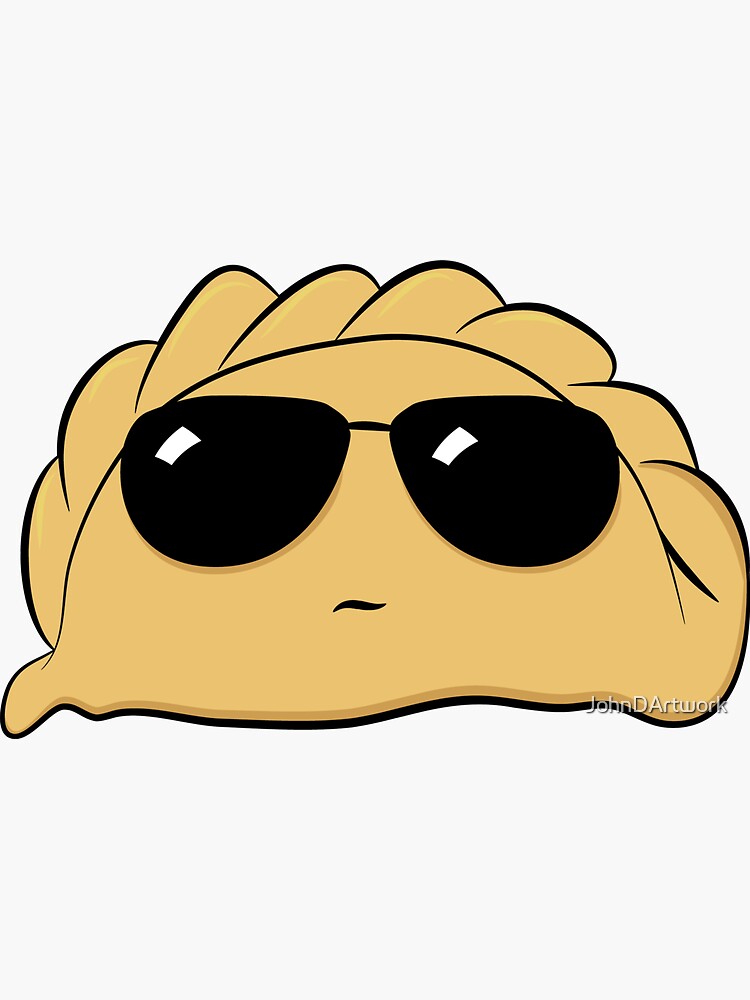 " ideal gift for all Pierogi lovers and each of the Poles" Sticker by ...