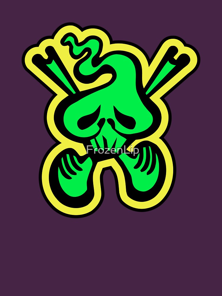 "Poison Jam - Jet Set Radio" T-shirt for Sale by FrozenLip | Redbubble ...
