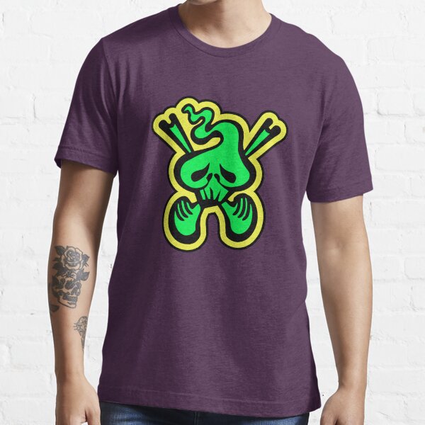 "Poison Jam - Jet Set Radio" T-shirt for Sale by FrozenLip | Redbubble ...