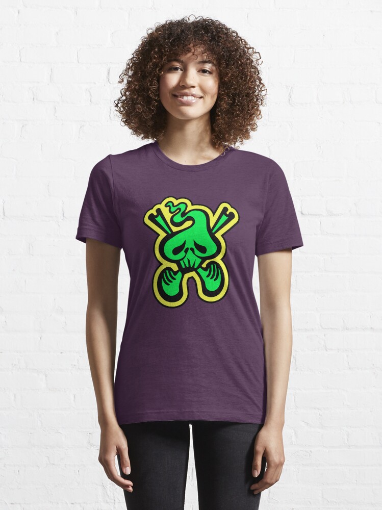 "Poison Jam - Jet Set Radio" T-shirt for Sale by FrozenLip | Redbubble ...