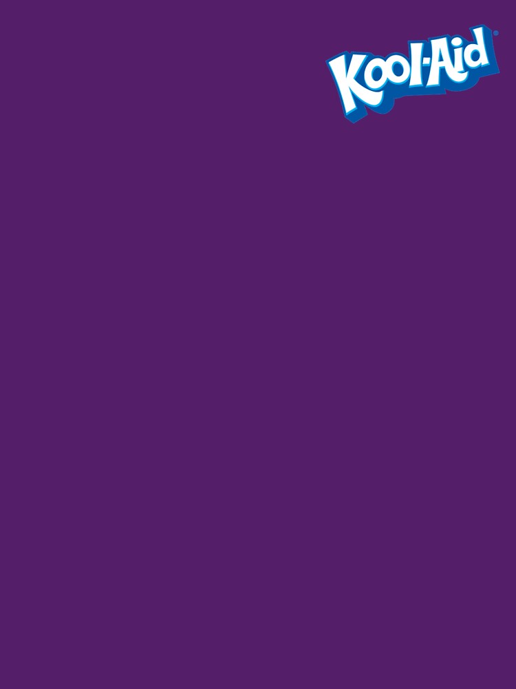 Kool Aid text title logo Classic T-Shirt sold by Dan Myers | SKU ...