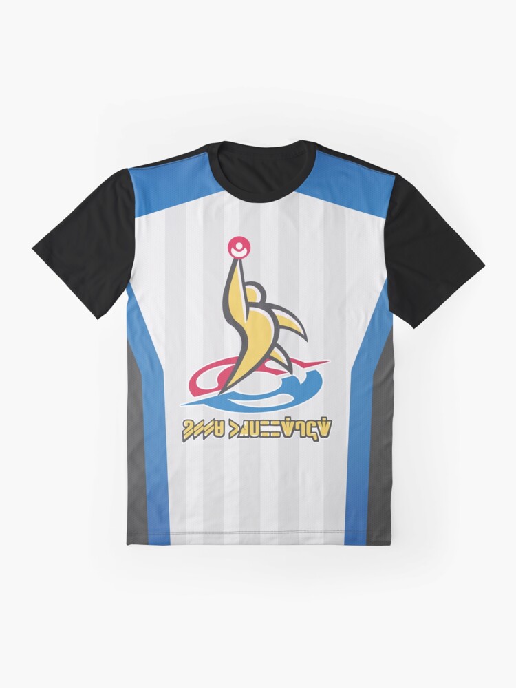 "PKMN Galar League Trainer Uniform Cosplay " T-shirt by madebyminney ...