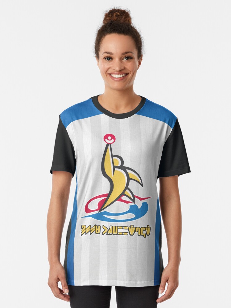 "PKMN Galar League Trainer Uniform Cosplay " T-shirt by madebyminney ...