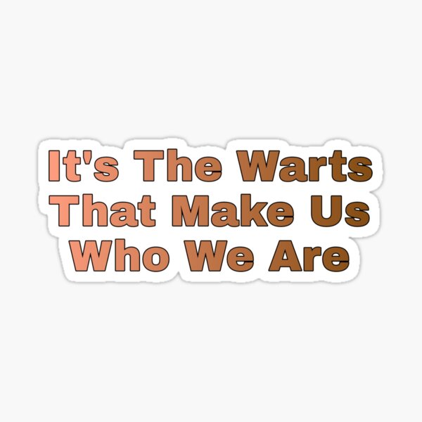 "Self acceptance" Sticker by Atot | Redbubble