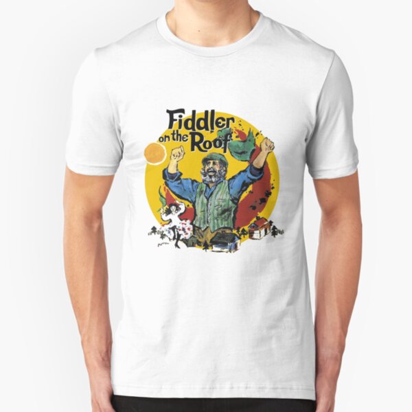 Fiddler On The Roof Gifts & Merchandise | Redbubble