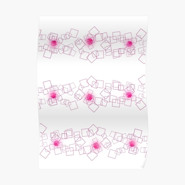 "Cubed" Poster by duffyr5 | Redbubble