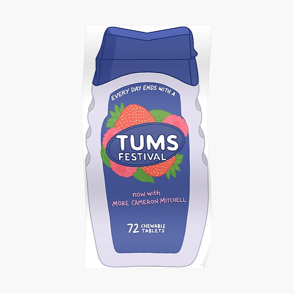 "redlettermedia red letter media tums festival" Poster for Sale by ...