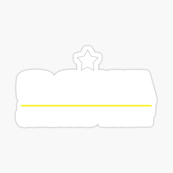 "Goya Come and take it" Sticker by Kathrine2302 | Redbubble