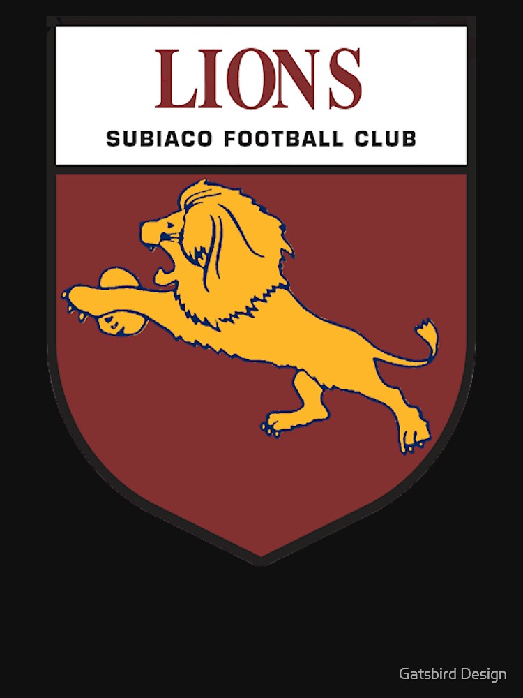 "Subiaco football club | AFL australian football" Essential T-Shirt by ...