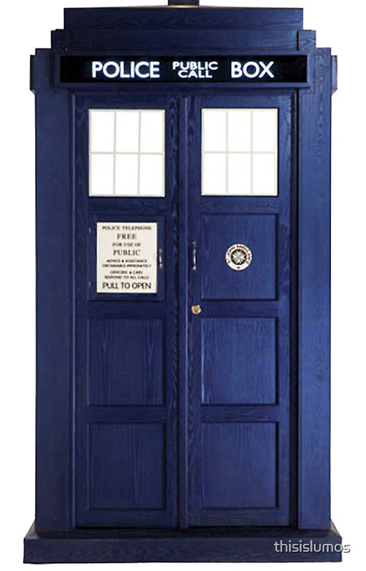 Doctor Who: iPhone Cases & Skins for 7/7 Plus, SE, 6S/6S Plus, 6/6 Plus ...