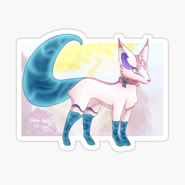 Ahritheninetailedfox Gifts & Merchandise | Redbubble