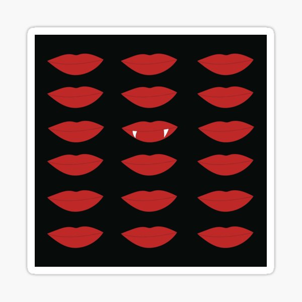 "Stay true!" Sticker for Sale by marahhoma | Redbubble