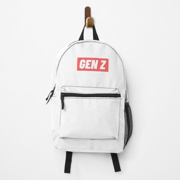 Gen Z Backpacks | Redbubble