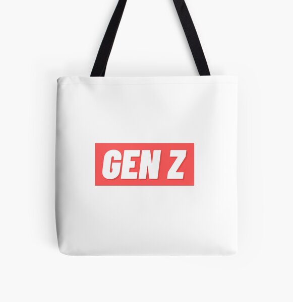 Gen Z Bags | Redbubble