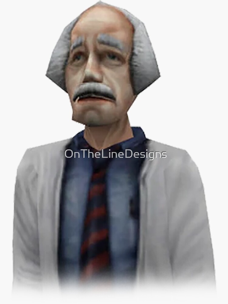 "Dr. Coomer" Sticker for Sale by Techwen | Redbubble