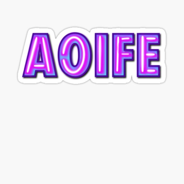 Aoife Gifts & Merchandise | Redbubble