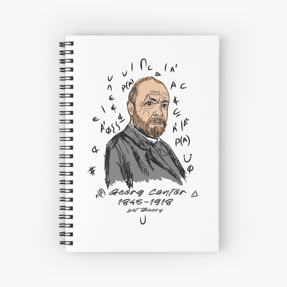 "Georg Cantor 1845-1918 German Mathematician who created set theory ...