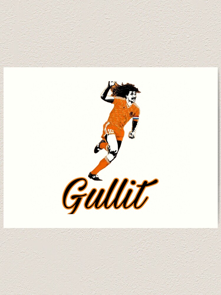 "gullit" Art Print for Sale by aelseidy2303 | Redbubble